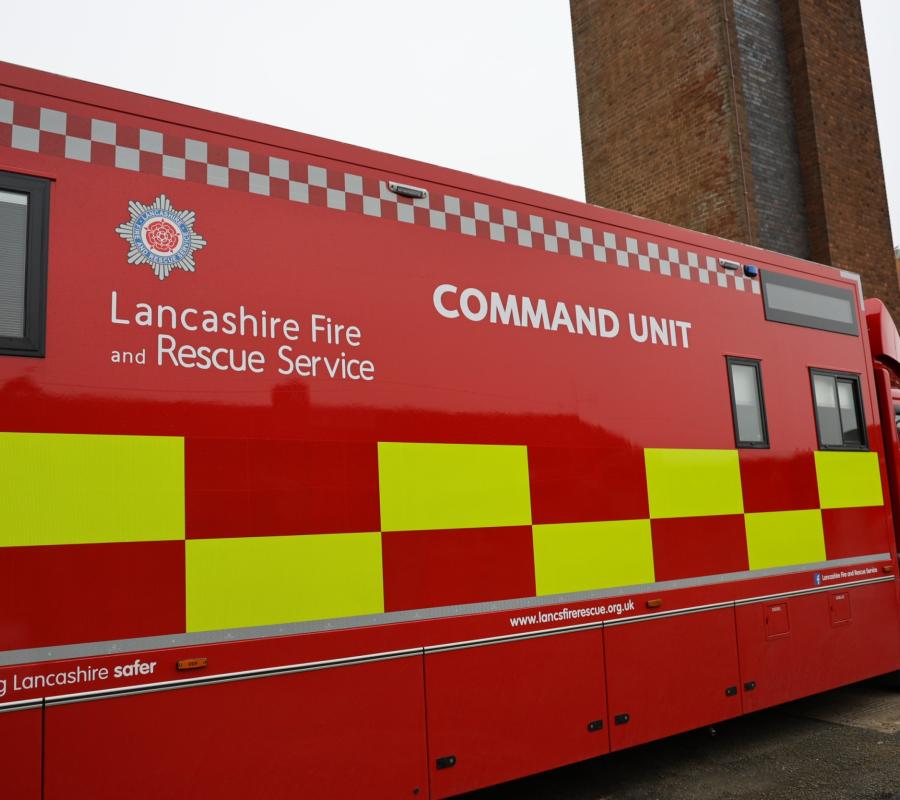 Official Website of LFRS | Lancashire Fire and Rescue Service