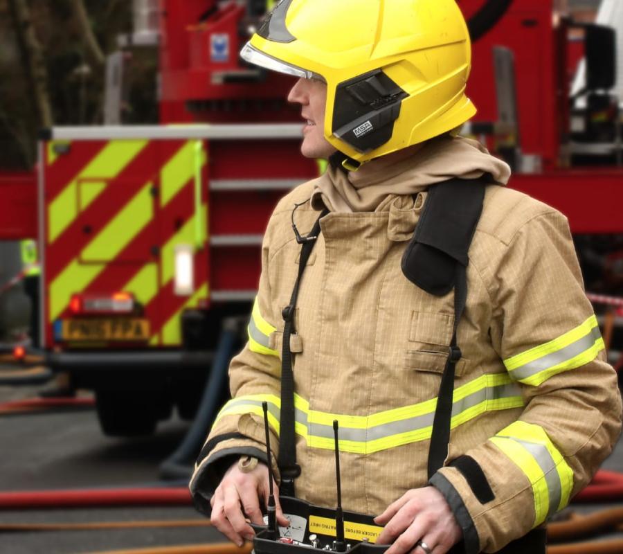 On-Call Firefighters | Lancashire Fire and Rescue Service