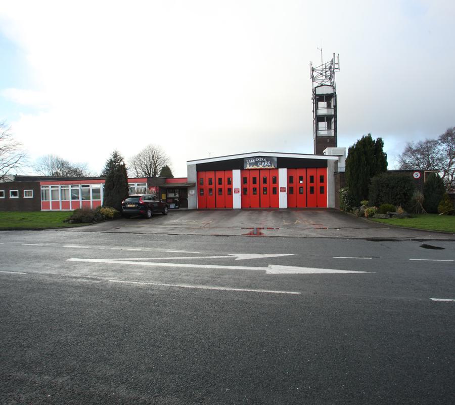Earby | Lancashire Fire and Rescue Service