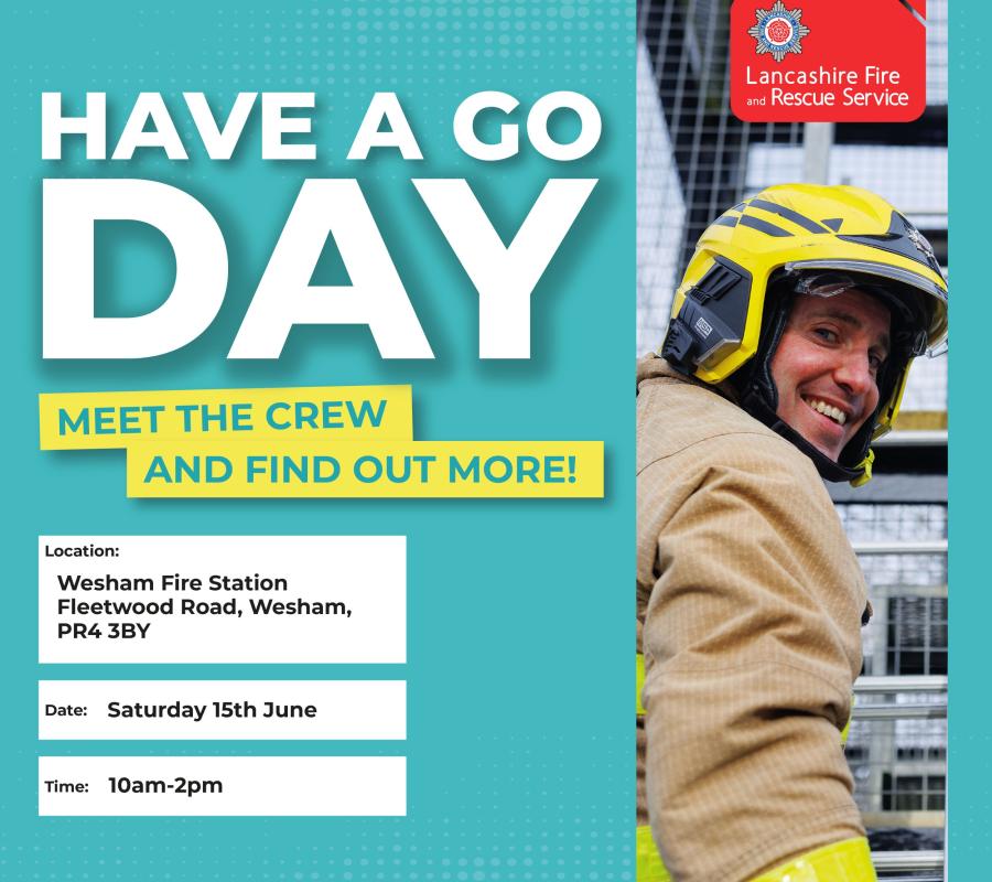 Official Website of LFRS | Lancashire Fire and Rescue Service