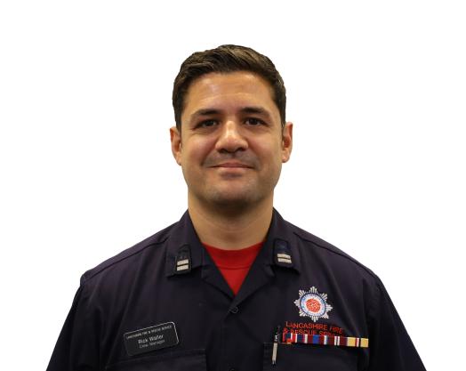 Nelson | Lancashire Fire and Rescue Service