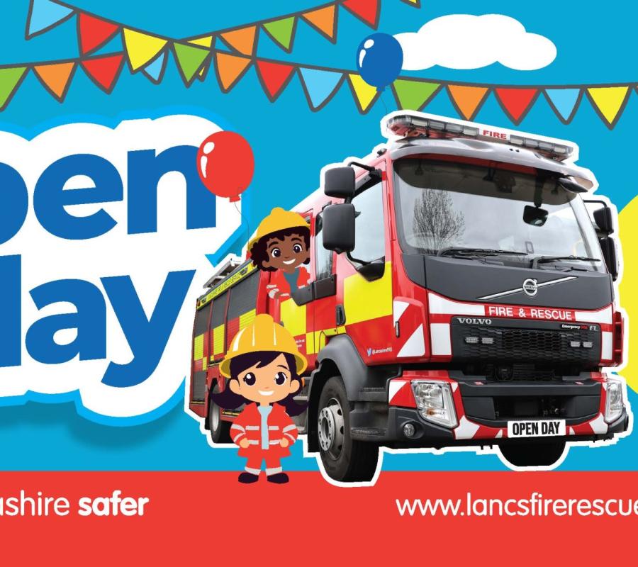 Secondary | Lancashire Fire and Rescue Service