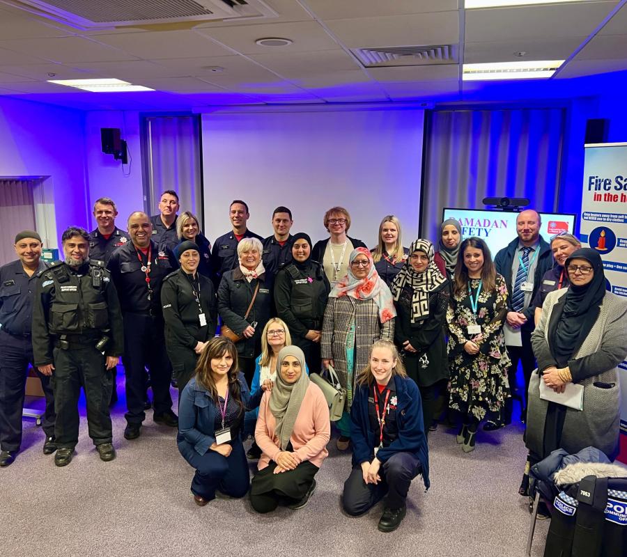 King's Trust | Lancashire Fire and Rescue Service